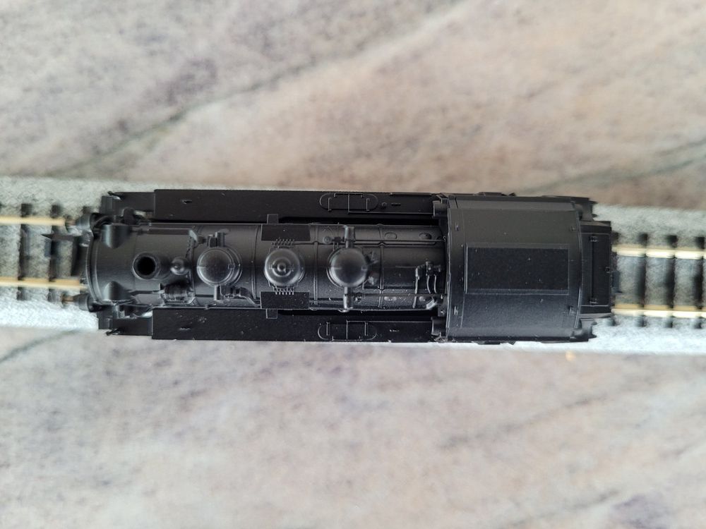 BR 64 311 Ep. III Dampflok ÖBB - Fleischmann 706184 digital | Kaufen ...