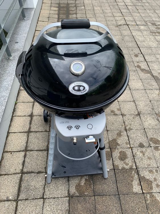 Outdoorchef Leon 570G Gasgrill (gereinigt) | Kaufen auf Ricardo