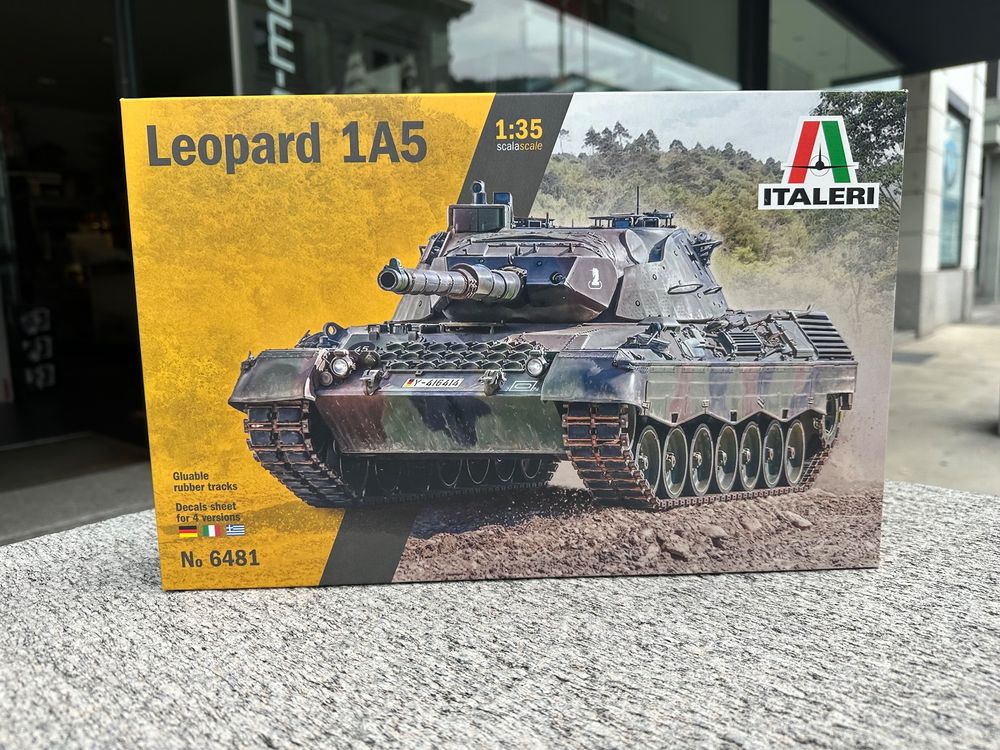 Wunderbar Leopard 1 Kaufen Bild