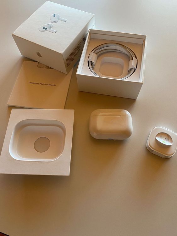 Apple Air Pods Pro | Kaufen auf Ricardo