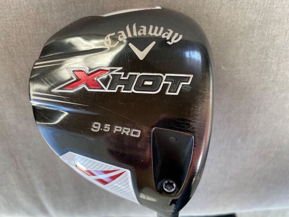 Golf Driver Callaway X Hot Pro, RH, stiff (Gebraucht) in Herisau für ...