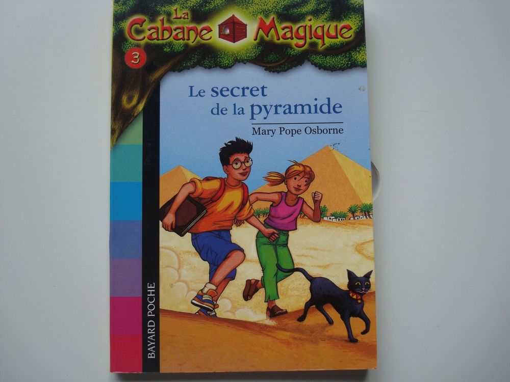 La Cabane Magique 3, Le Secret de la pyramide | Kaufen auf Ricardo