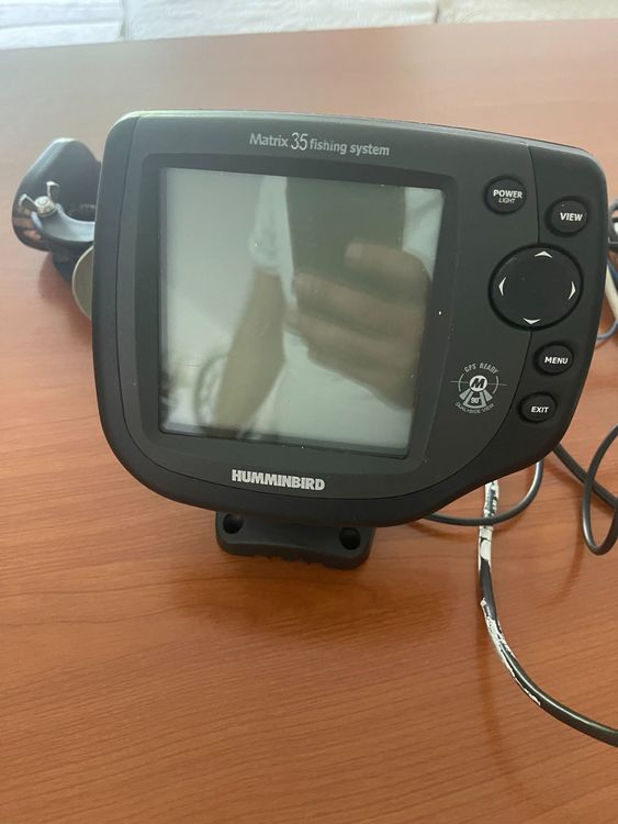 Humminbird Matrix 35 Fischfinder (Gebraucht) in Brunnen für CHF 25 ...