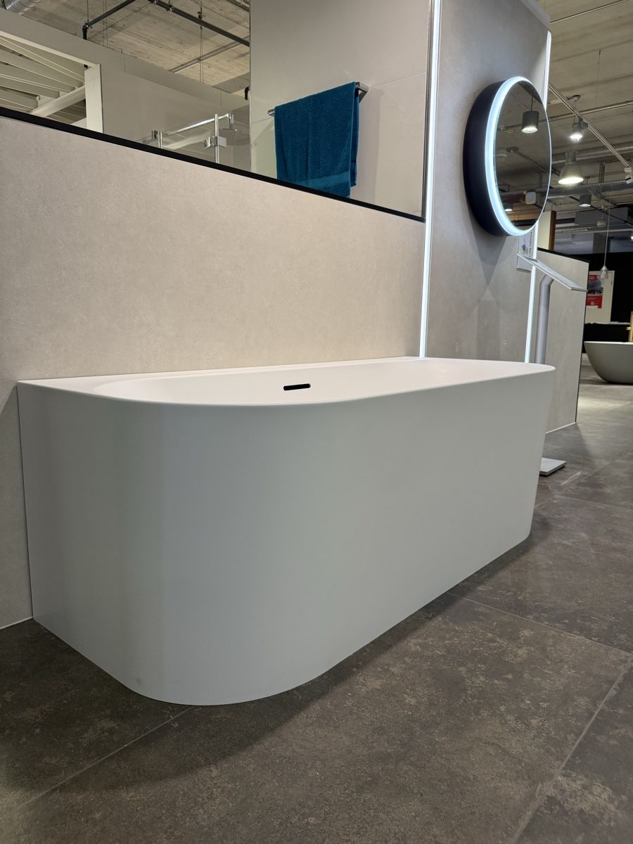 Badewanne Marina Wall, 170 x 60 ( Listenpreis 2‘972.-) (Neu (gemäss ...