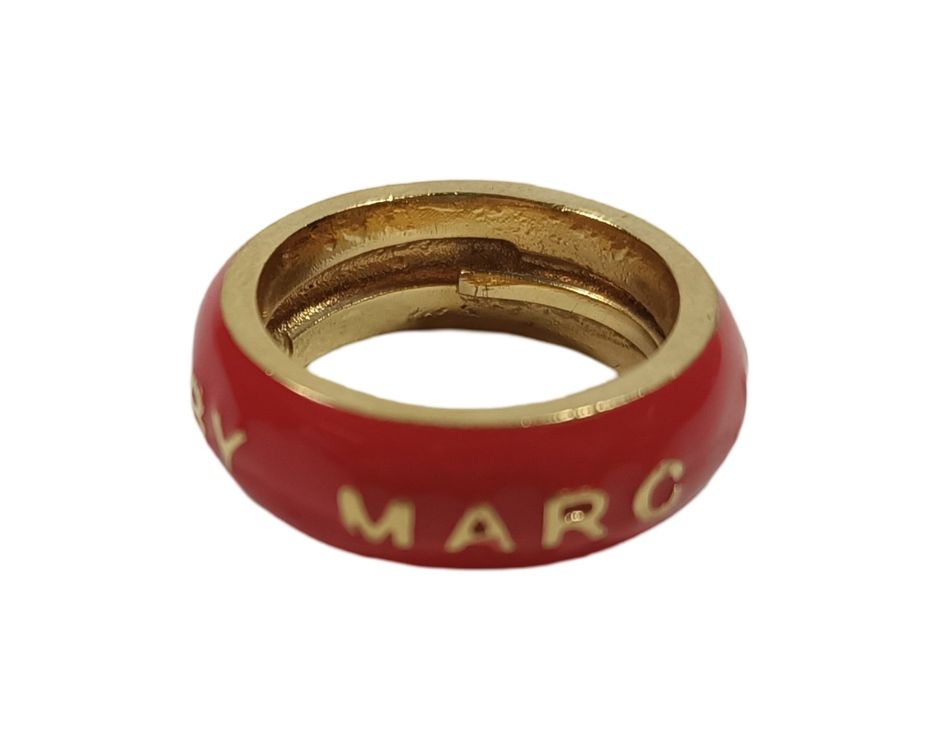 MARC JACOBS Ring rot (Gebraucht) in Luzern für CHF 5 – mit Lieferung ...
