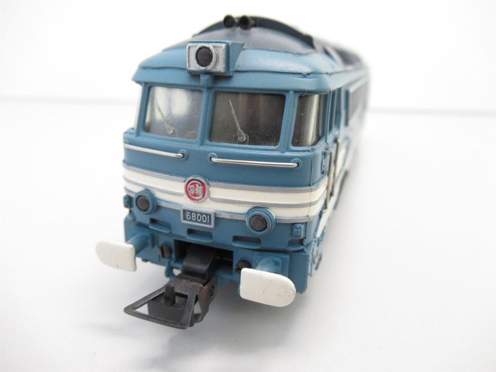 Fleischmann SNCF 68001 DC Analog H0 (Gebraucht) in Basel für CHF 87 ...
