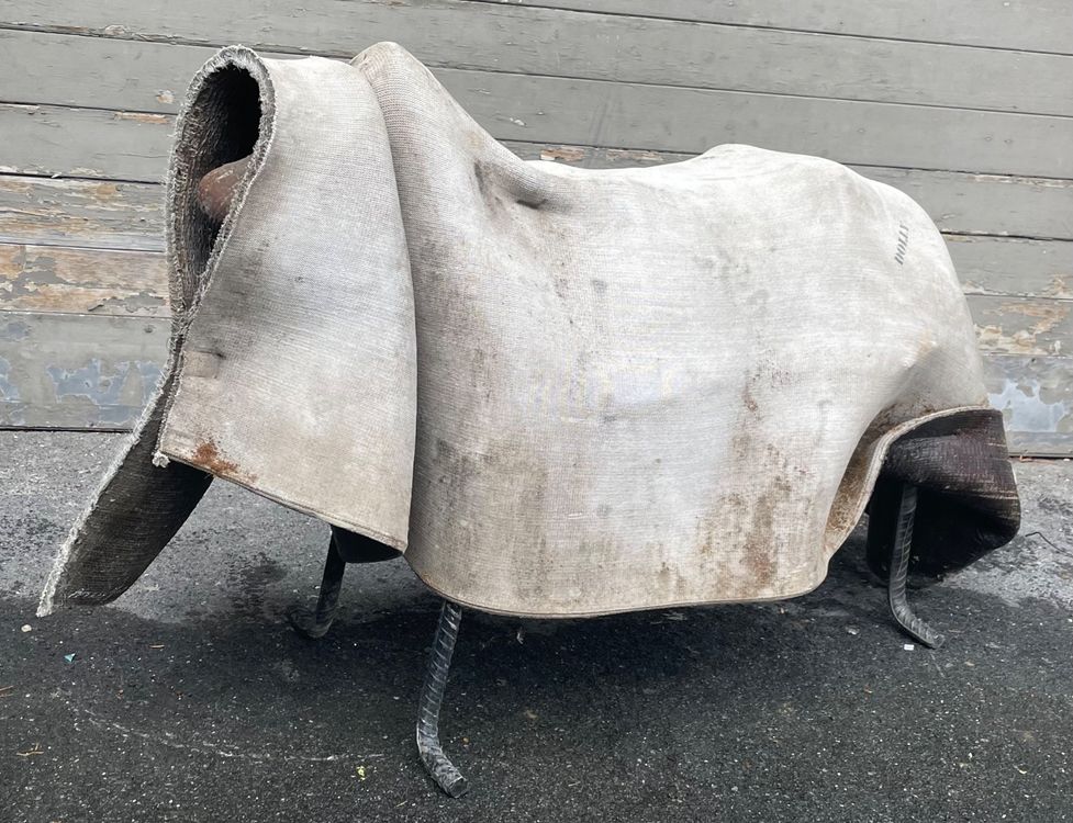 Philip Michael Wolfson (1958) grosse Skulptur | Kaufen auf Ricardo