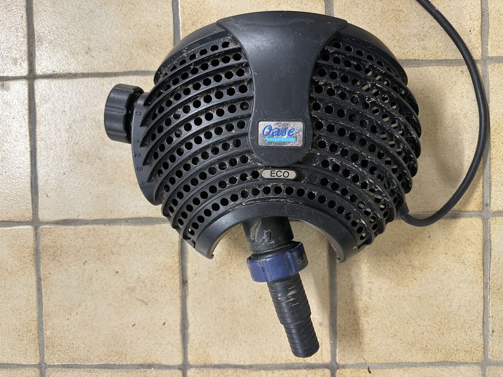 Oase Teichpumpe / Bachlaufpumpe (Gebraucht) in Trimbach für CHF 90 ...
