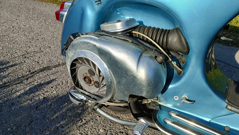 Vespa 150 Sprint | Kaufen auf Ricardo