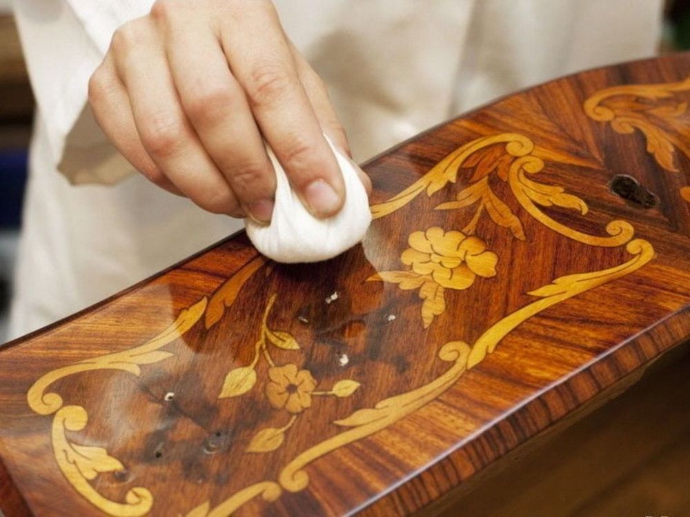 Schellack in Schuppen Blätterschellack (Neu (gemäss Beschreibung)) in ...