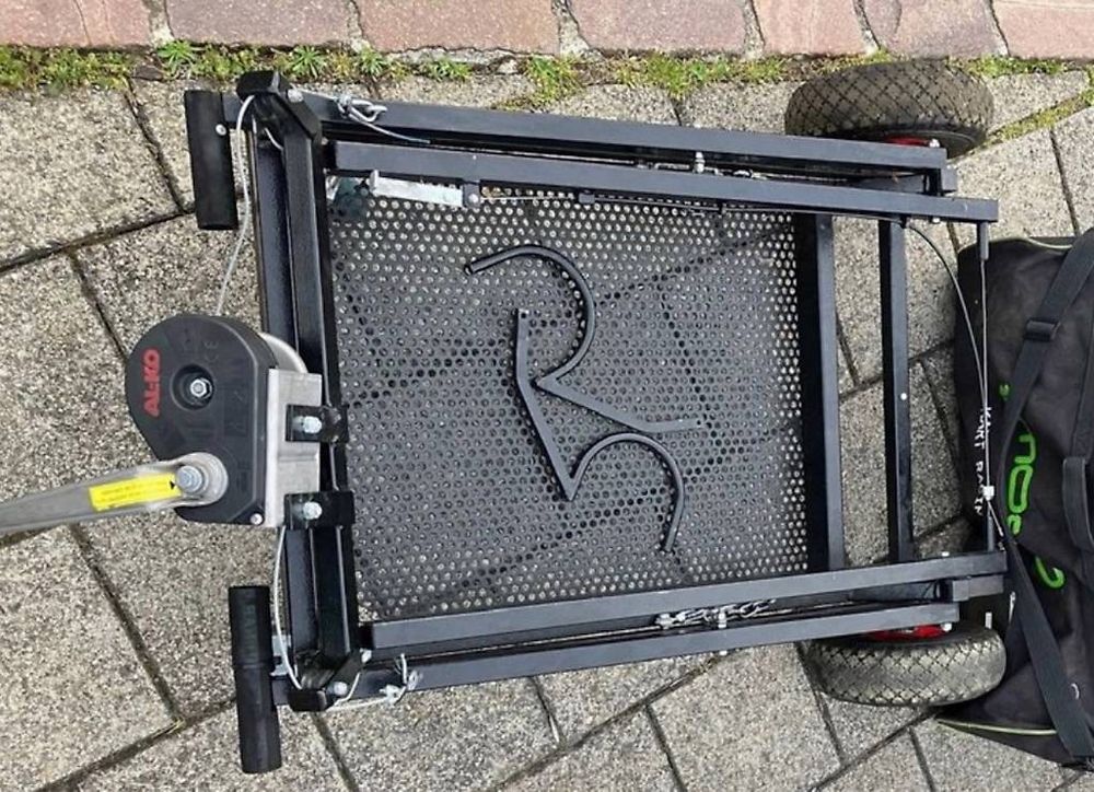 Kartwagen Dalmi Semi Automatic | Kaufen auf Ricardo