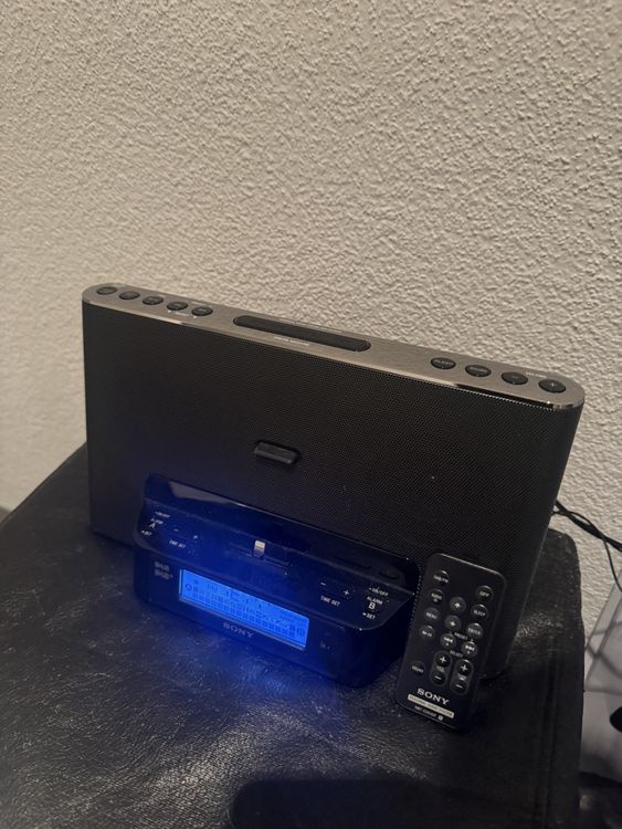 Sony Radio Station (Gebraucht) in Studen BE für CHF 15 – mit Lieferung ...