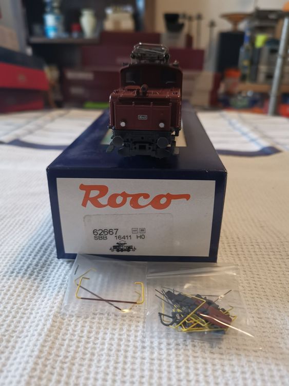 Roco 62667 SBB Ee 3/3 (Gebraucht) in Arbon für CHF 80 – mit Lieferung ...