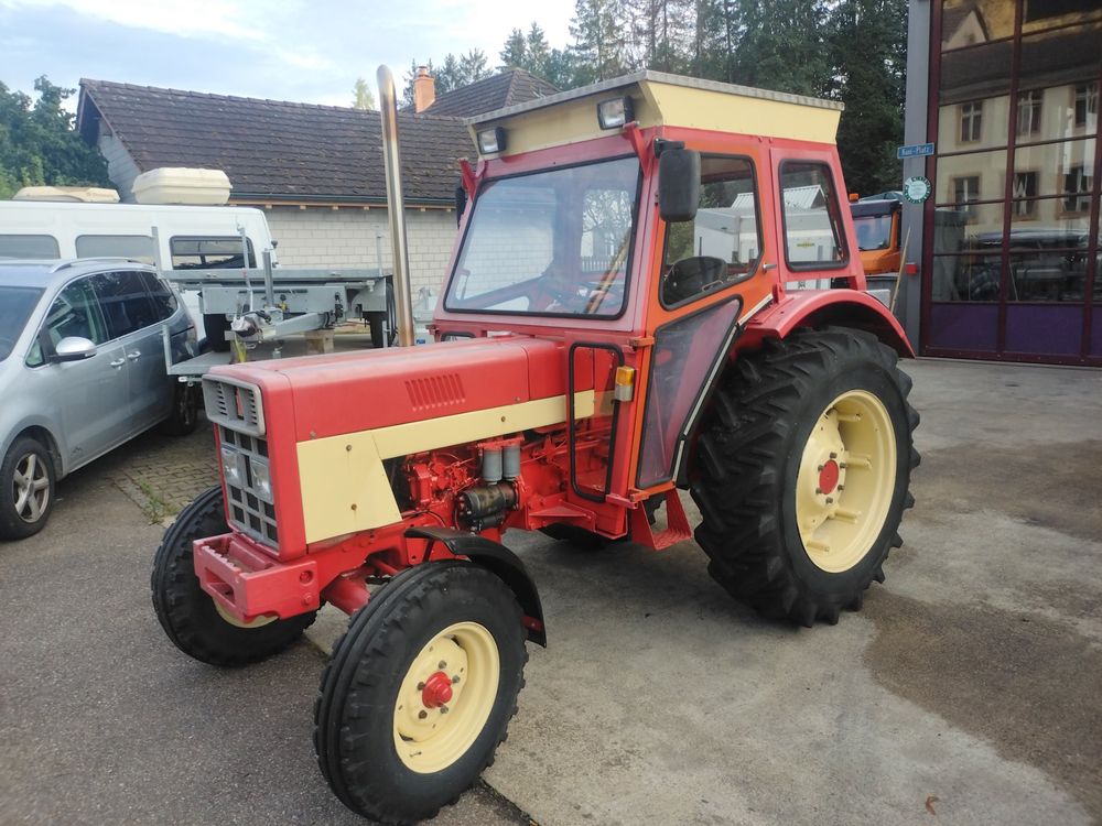 Schöner IHC 633 in gutem Zustand (Gebraucht) in Wegenstetten für CHF ...