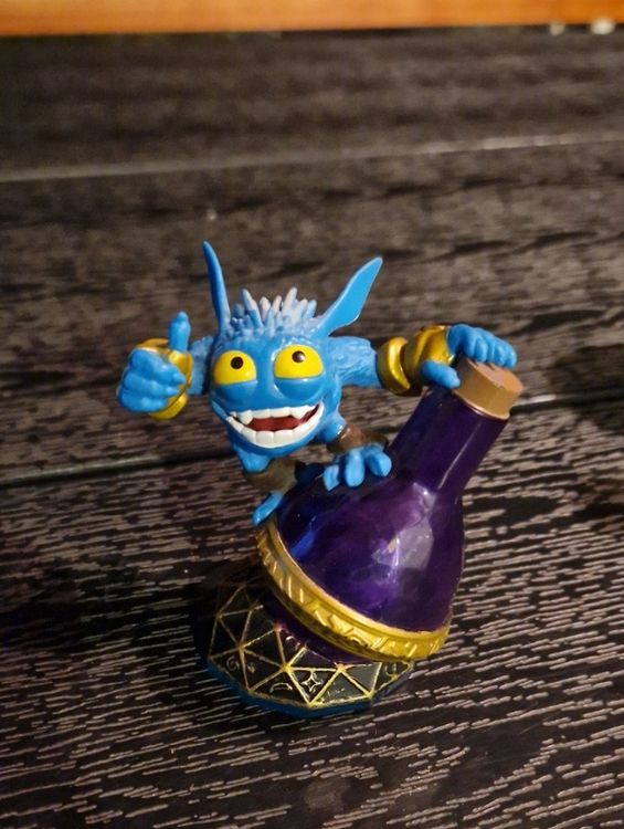 Pop Fizz - Swap Force, Super Gulp Skylanders Activision (Gebraucht) in ...