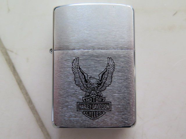 Harley-Davidson Feuerzeug, sehr guter Zustand! Zippo | Kaufen auf Ricardo