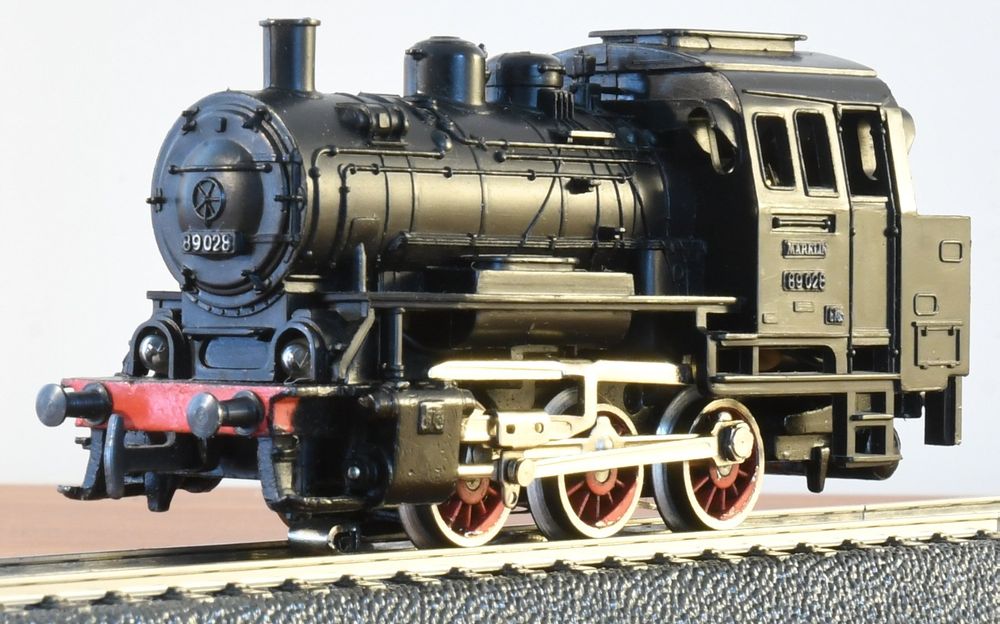 Märklin HO Tenderlokomotive - Nr. 3000 der DB (AC) antik (Gebraucht) in ...