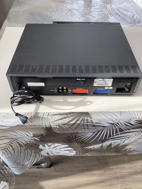 Philips Video Recorder S-VHS VR 948 MATCHLINE | Kaufen auf Ricardo