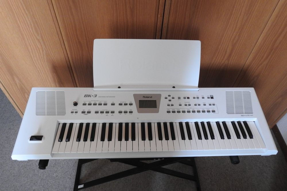 Ricardo Keyboard BK-3 | Kaufen auf Ricardo