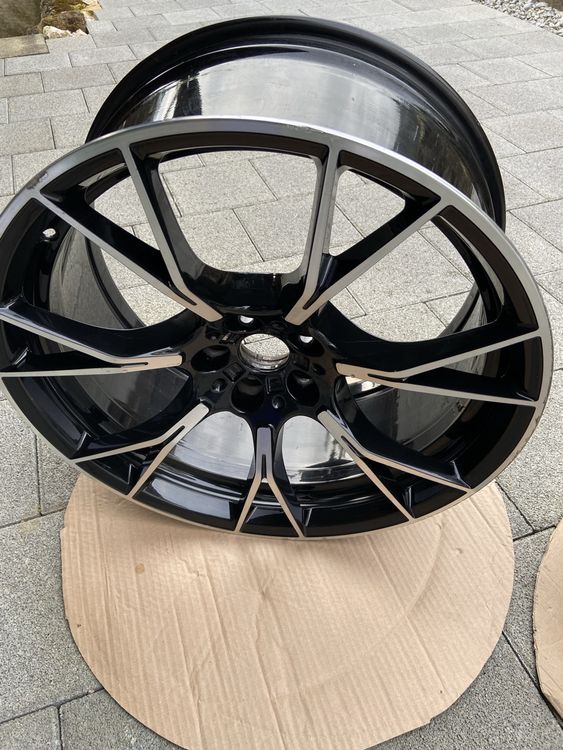 BMW M5 F90 Original Felgen m789 (Gebraucht) in Tenniken für CHF 500 ...