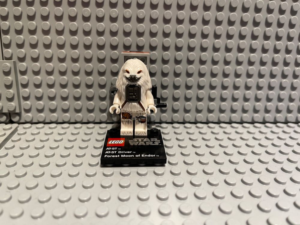 Lego Star Wars Moroff sw0824 | Kaufen auf Ricardo