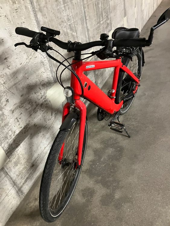 Stromer ST1 M/18“ Akku noch 71% voll Ladung diverses defekt (Gebraucht) in Kaufdorf für CHF 564 ...