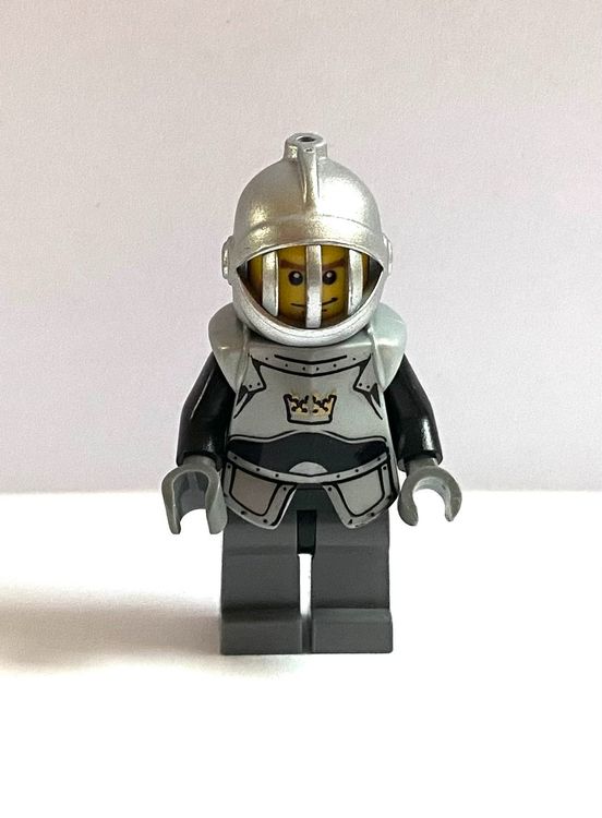 Lego Castle Minifigur- Crown Knight (cas340) | Kaufen auf Ricardo