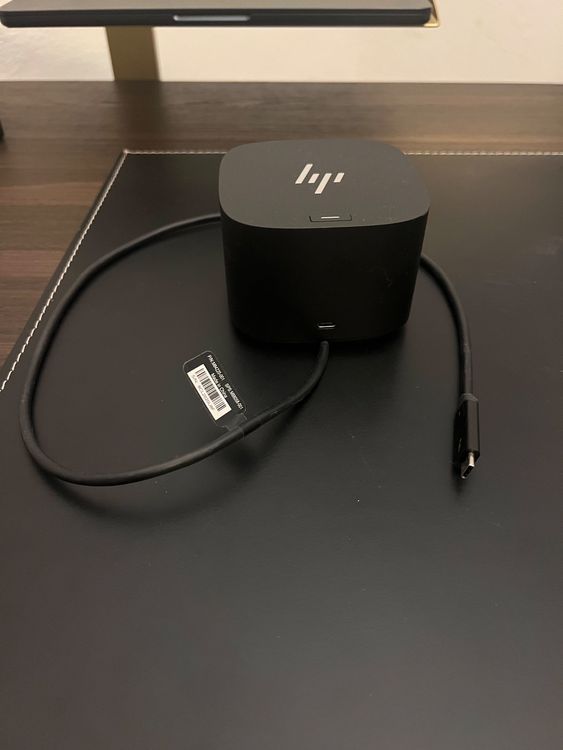 HP Thunderbolt 120 W G4 Docking Station (Gebraucht) in Zürich für CHF ...