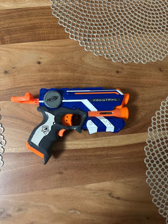 Nerf Firestrike | Kaufen auf Ricardo