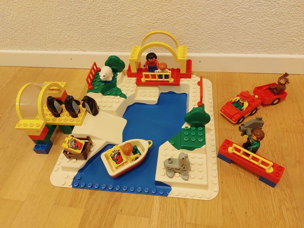 LEGO Duplo 2670 Wasserpark | Kaufen auf Ricardo