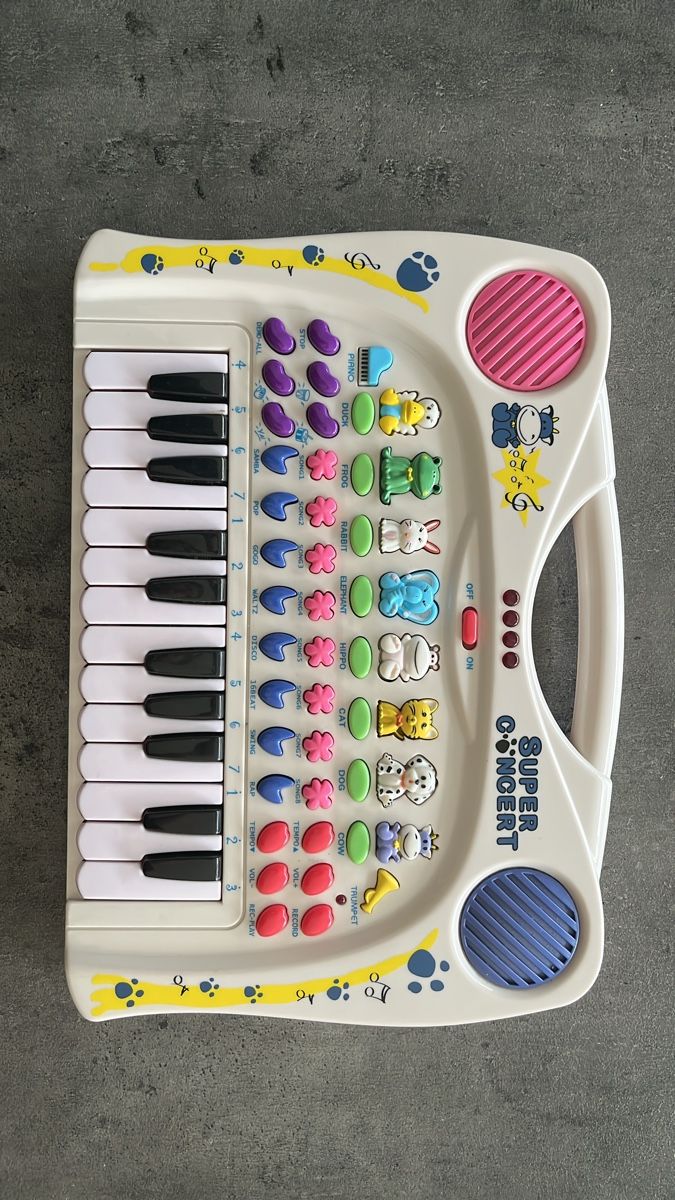 elektronisches Keyboard Kinder (Gebraucht) in Aarau Rohr für CHF 16 ...