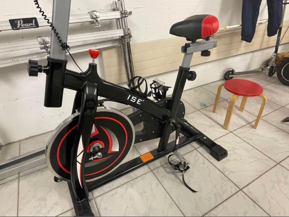 Spinning Bike ISE | Kaufen auf Ricardo
