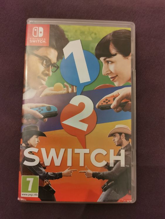 switch 1 2 3 | Kaufen auf Ricardo