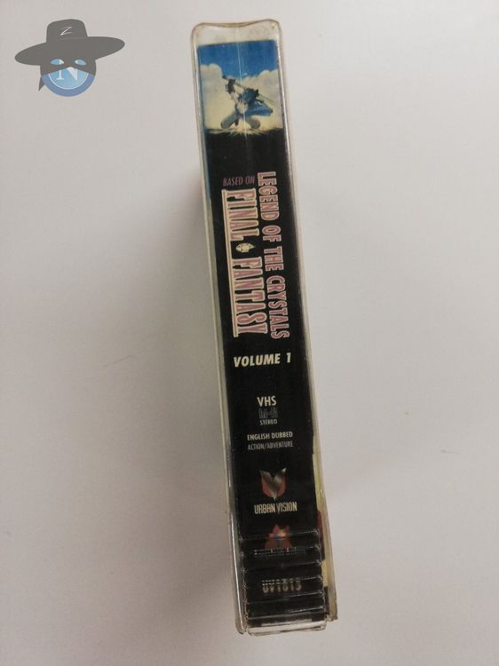 Final Fantasy VHS NTSC Video USA | Kaufen auf Ricardo