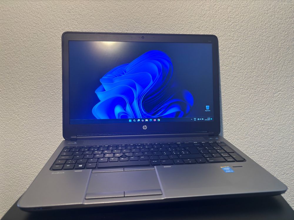 HP ProBook 650 G1, Windows 11, guter Zustand | Acheter sur Ricardo