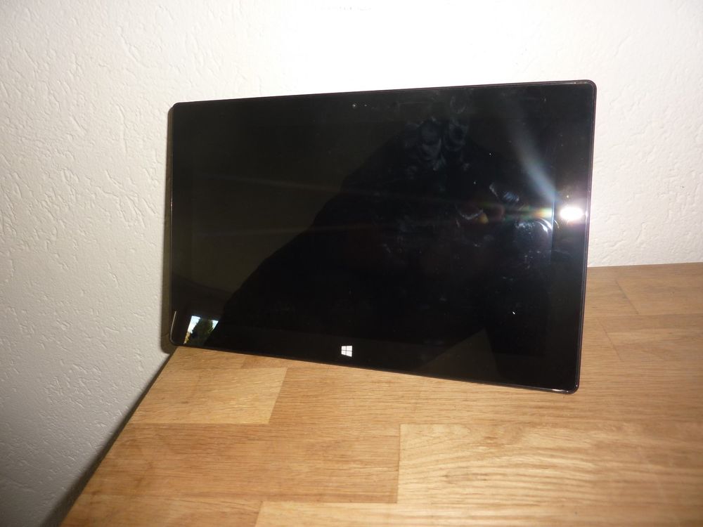 Windows 8 pro surface 128gb Model 1514 ohne weitere Teile (Gebraucht ...