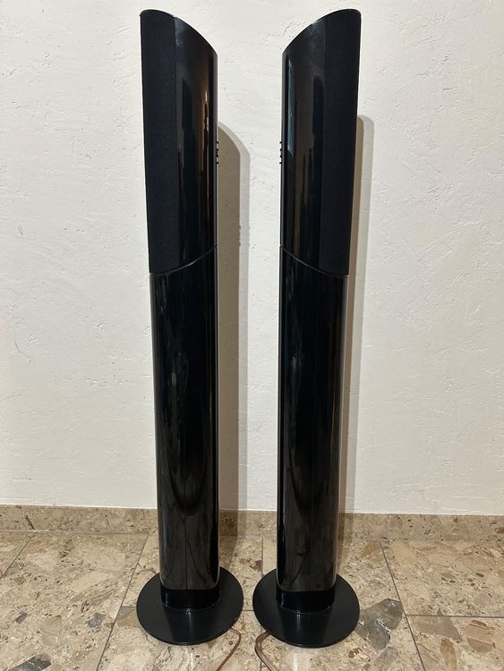 KEF KHT 5000 Surround Speaker Alu (Gebraucht) in Plan-Les-Ouates für ...