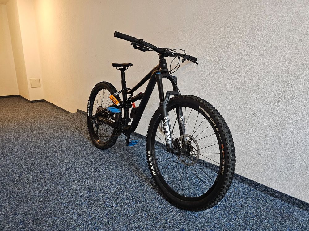 Mountainbike Canyon Spectral 6 WMN 2021 (Gebraucht) in für CHF 990 ...