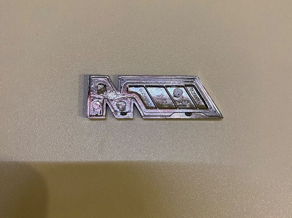 Original BMW M Emblem | Kaufen auf Ricardo