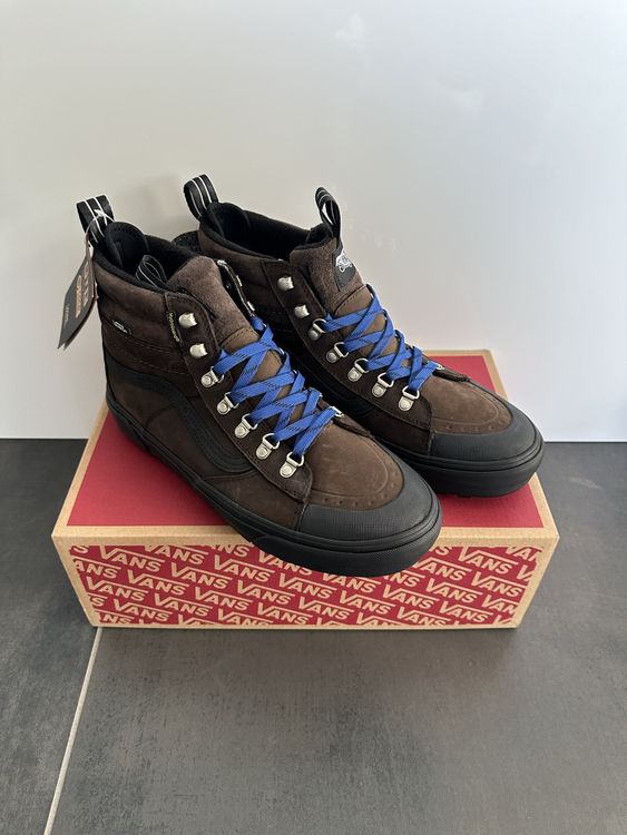 Vans SK8-Hi DR MTE-2 Brown 42,5 | Kaufen auf Ricardo