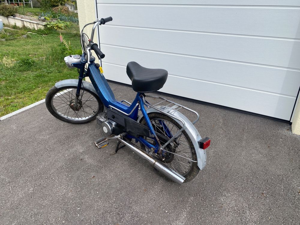 🍀Puch Maxi N mit Ausweis ( Matching Number)🍀 (Gebraucht) in Guttet ...