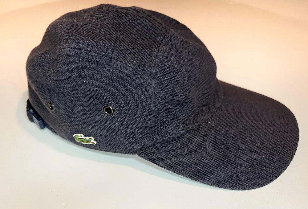 Lacoste 5-Panel Cap | Kaufen auf Ricardo