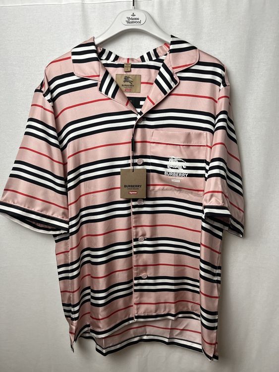 Chemise Burberry Supreme édition limitée (Neu und originalverpackt) in Les Avanchets für CHF ...