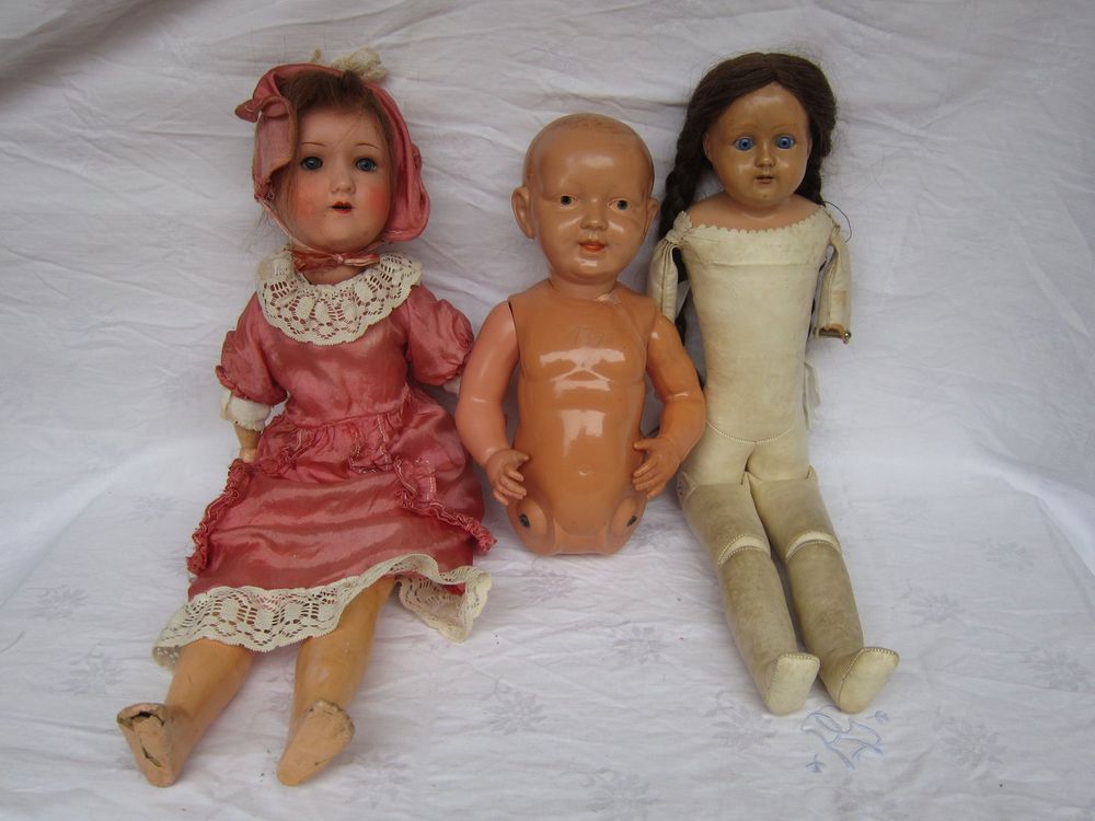 PUPPEN ERSATZTEILE | Kaufen auf Ricardo