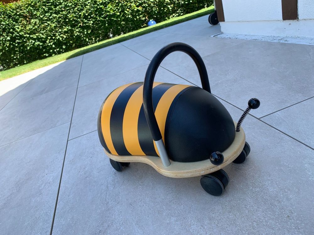 Original Wheely Bug „Biene“ | Kaufen auf Ricardo