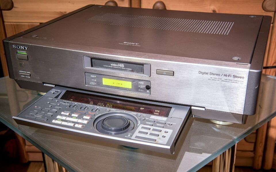 SONY SV-S 9000 (Gebraucht) in Bellach für CHF 650 – mit Lieferung auf ...