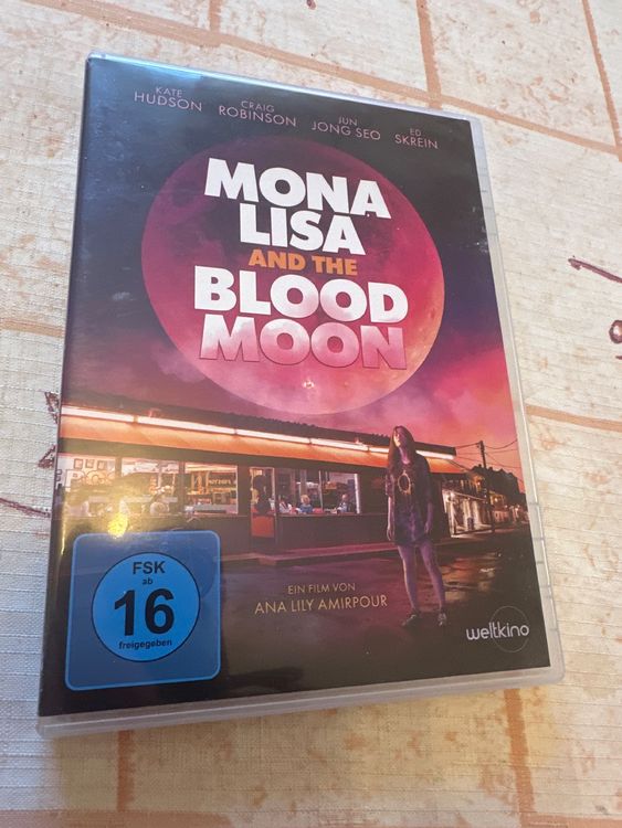 Mona Lisa and the Blood Moon (Gebraucht) in Schaffhausen für CHF 1 ...