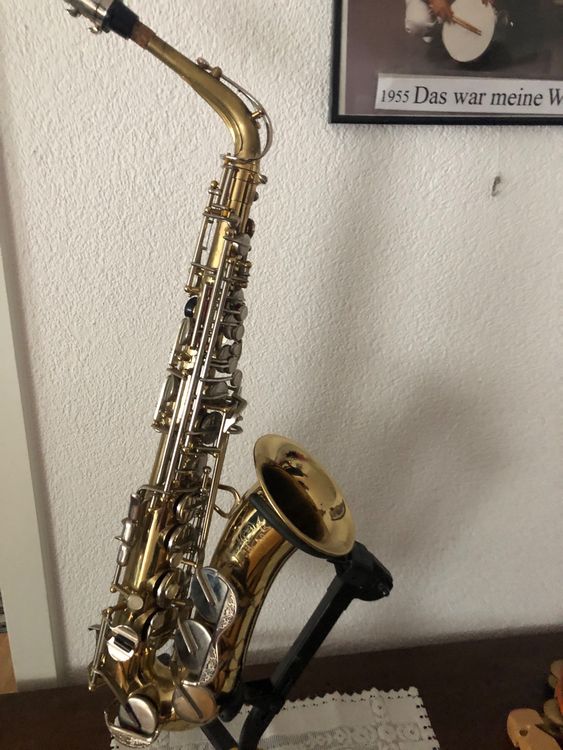 Altosax Amati AAS 22 (Gebraucht) in Grosshöchstetten für CHF 420 – mit ...