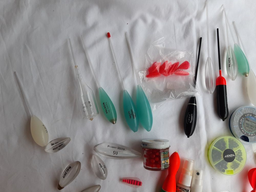 Sbirolino,Tasmanische Teufel,Trout Rig ,Salmon Eggs,The Diss | Kaufen ...