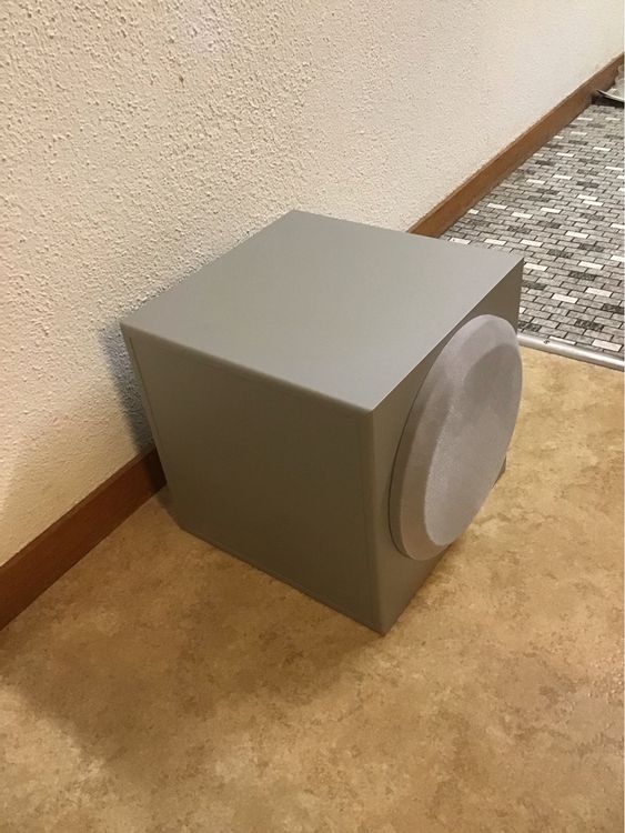 Yamaha Subwoofer yst sw 012 (Gebraucht) in Bülach für CHF 39 – mit ...